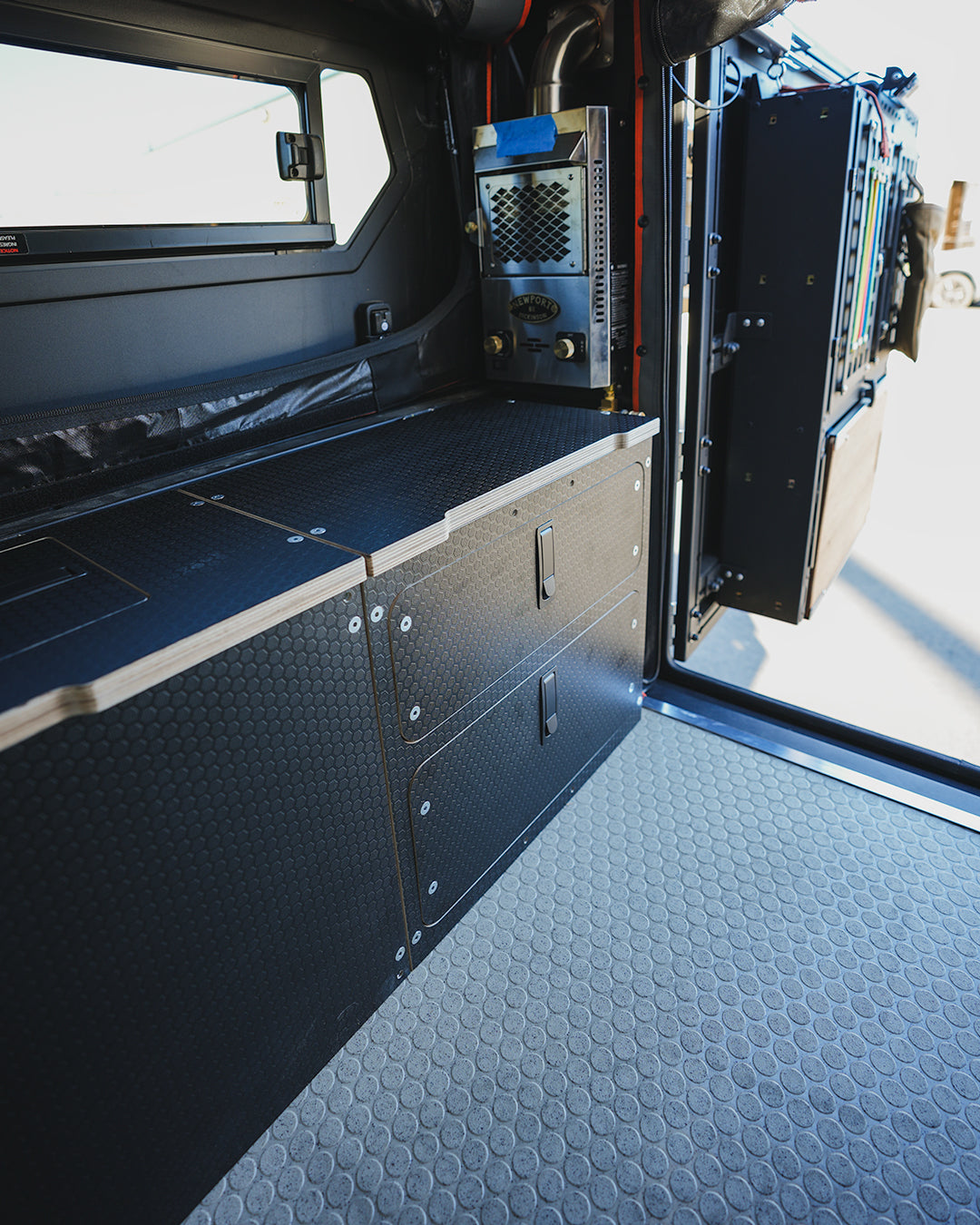 Alu-Cab – Vecel USA