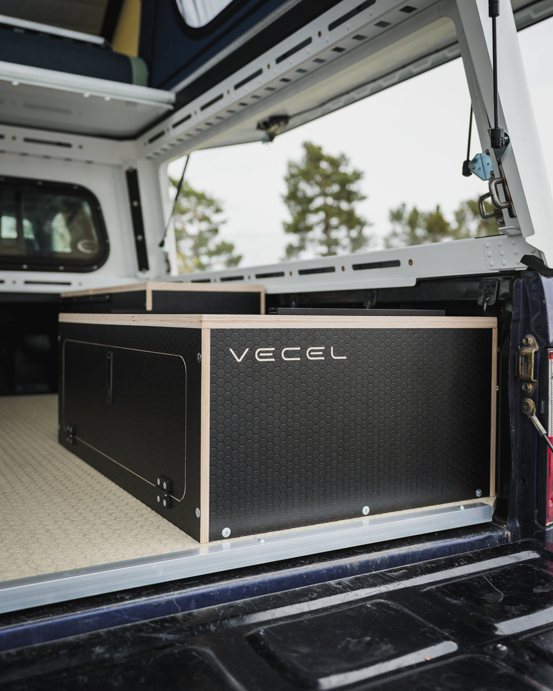 Super Pacific X1 – Vecel USA