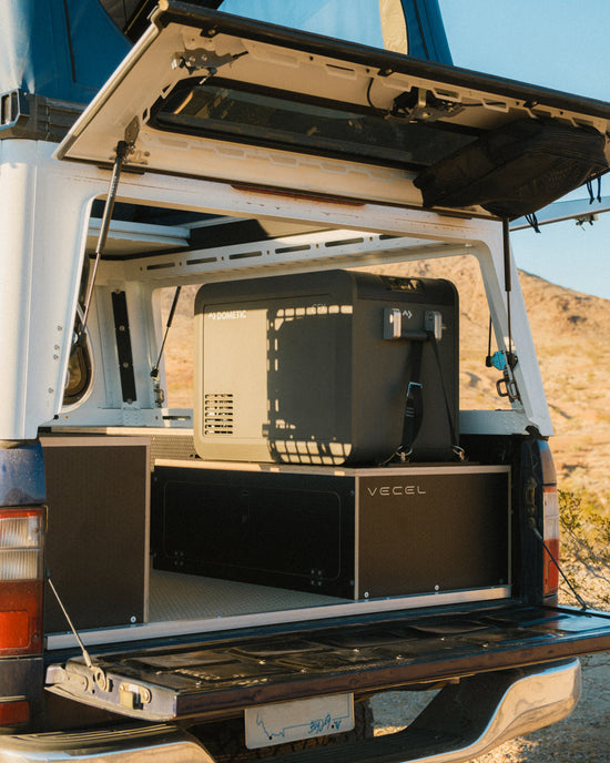 Super Pacific X1 – Vecel USA