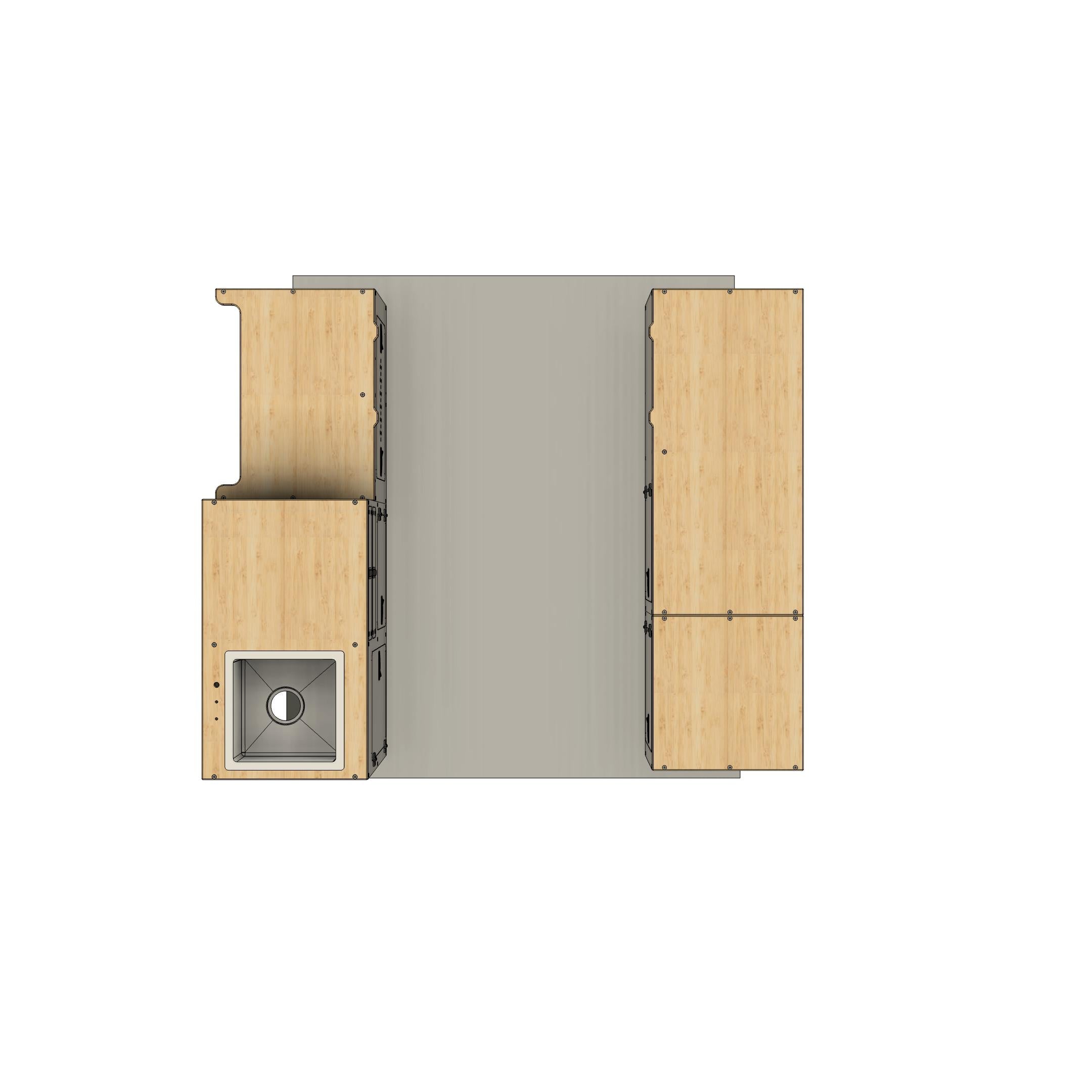 FWC Project M - Vecel Camper System - Apex A – Vecel USA