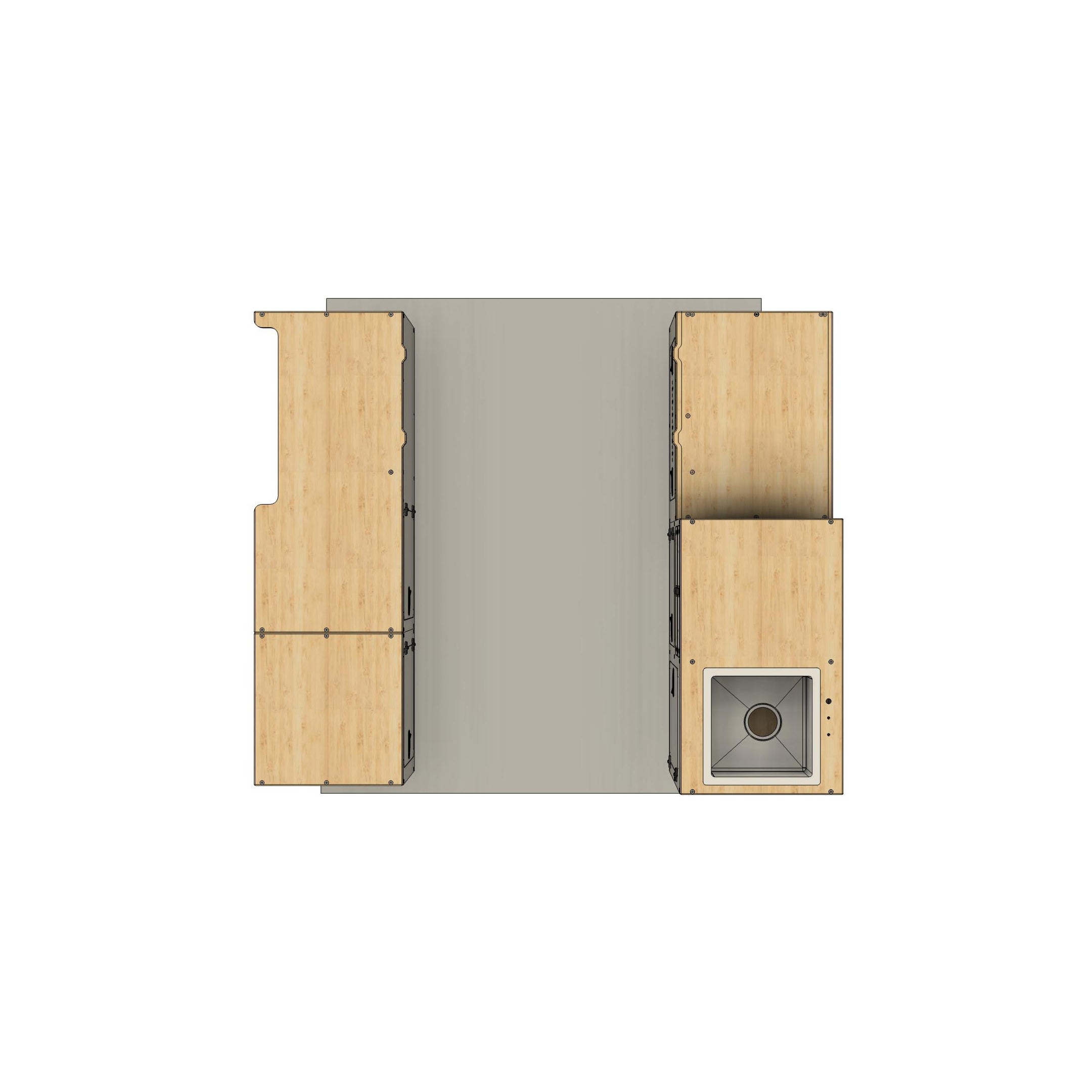 FWC Project M - Vecel Camper System - Apex B – Vecel USA
