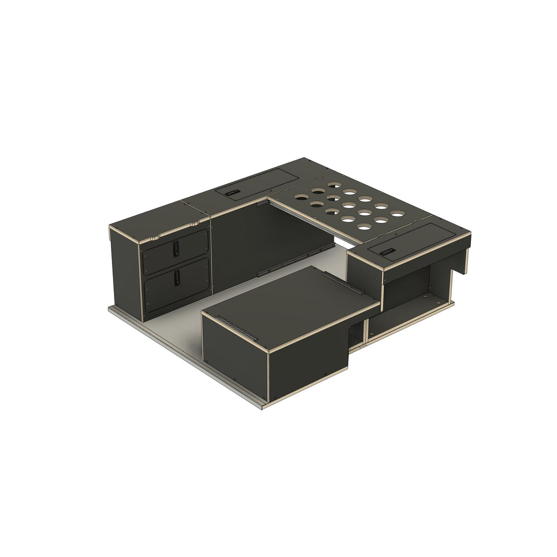 Super Pacific X1 – Vecel USA