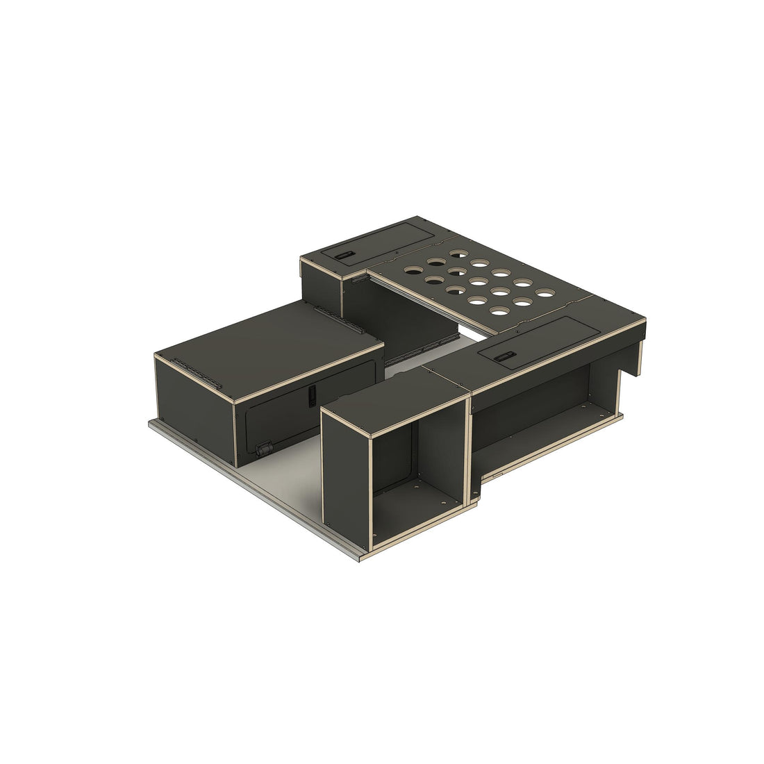 Tune M1 – Vecel USA