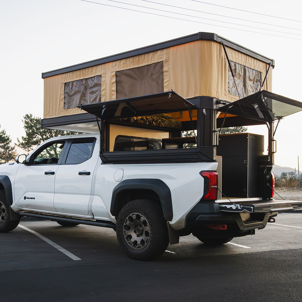 Tune M1 Camper Systems – Vecel USA